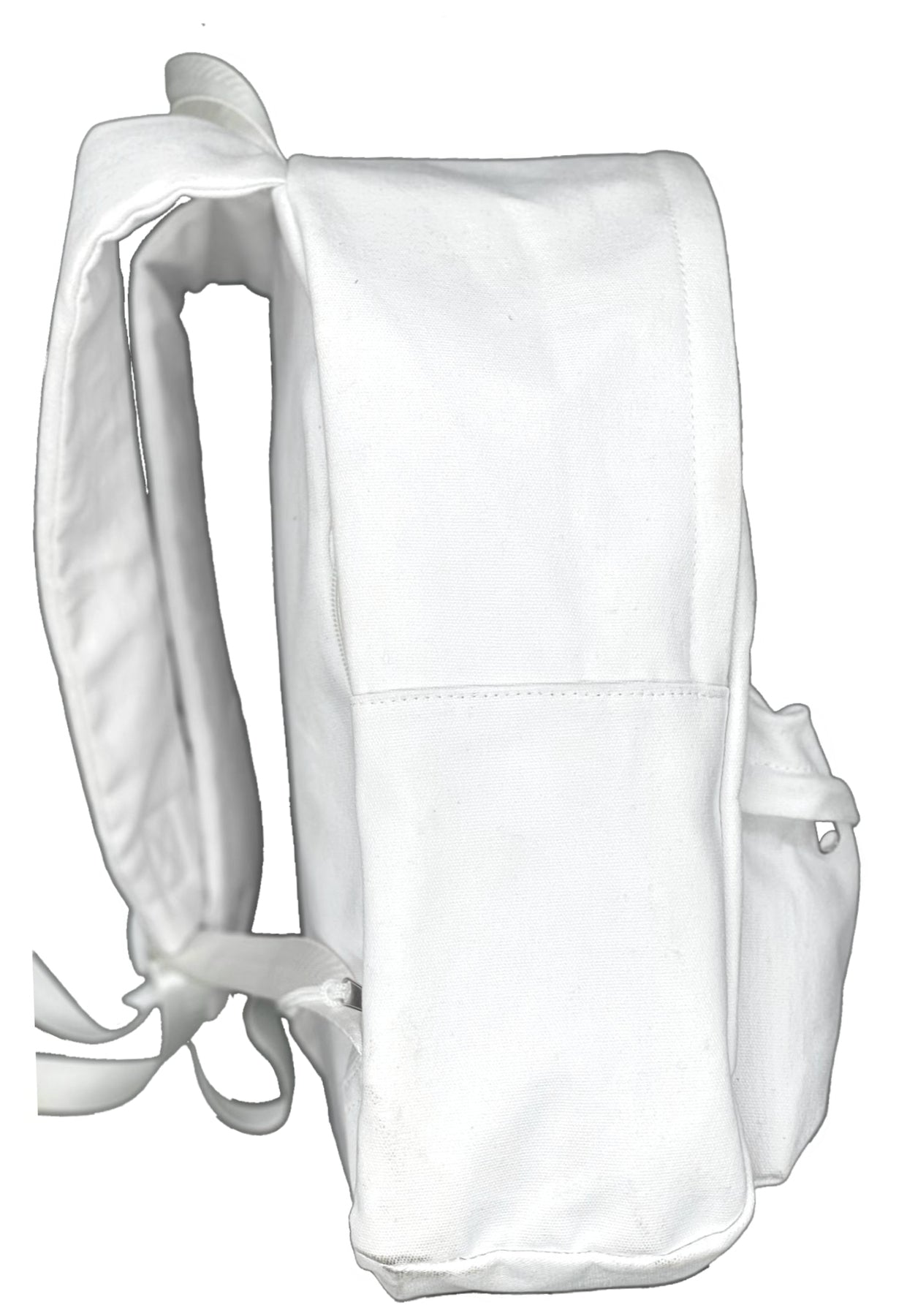 Plain White DIY Backpack | Piggy Back Life – piggybacklife